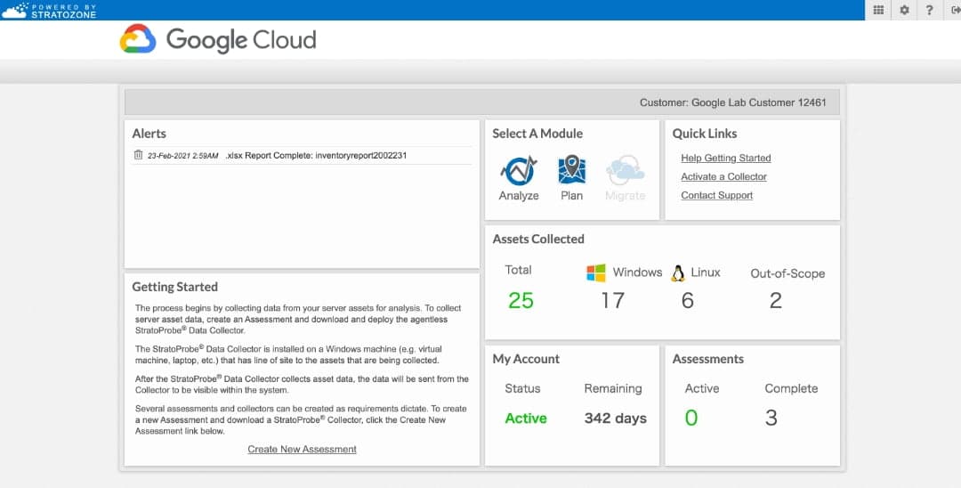 migrationpack for Google Cloud｜Google Cloud の活用ならcloudpack