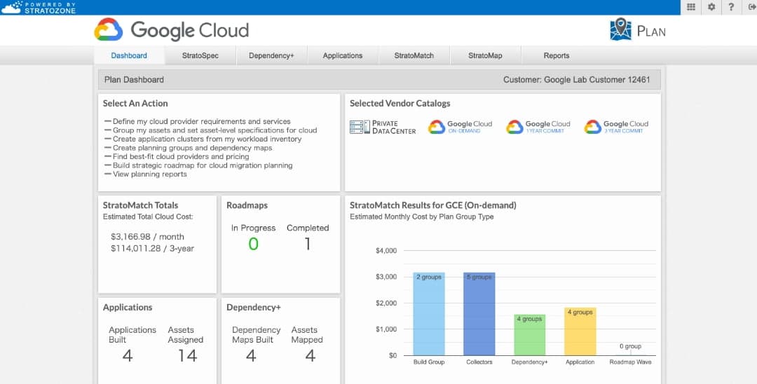 migrationpack for Google Cloud｜Google Cloud の活用ならcloudpack