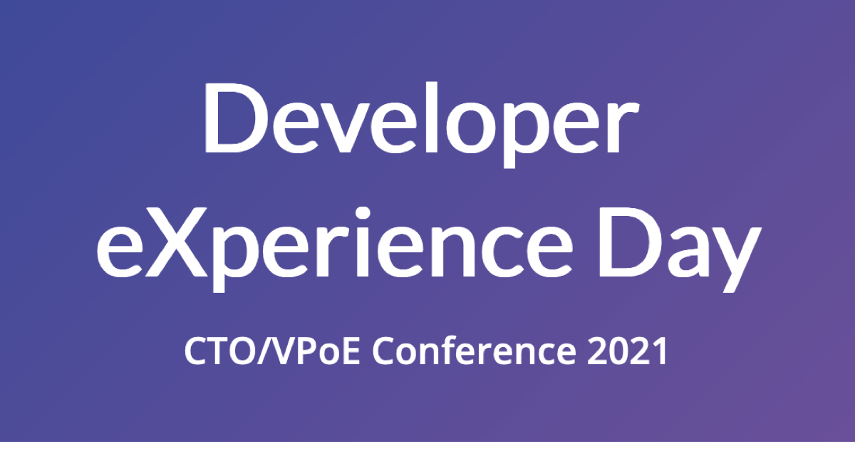 Developer eXperience Day CTO/VPoE Conference 2021 - クラウドの活用ならアイレットの cloudpack
