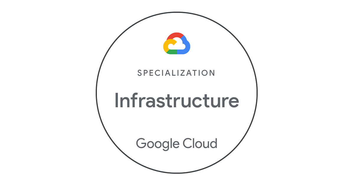 アイレット、Google Cloud Partner Advantage プログラムにおいて インフラストラクチャのスペシャライゼーション認定を取得 - クラウドの活用ならアイレットの ...