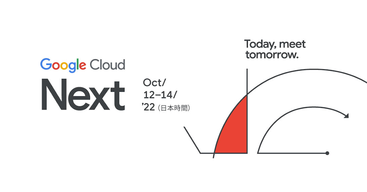Google Cloud Next ’22 - クラウドの活用ならアイレットの cloudpack