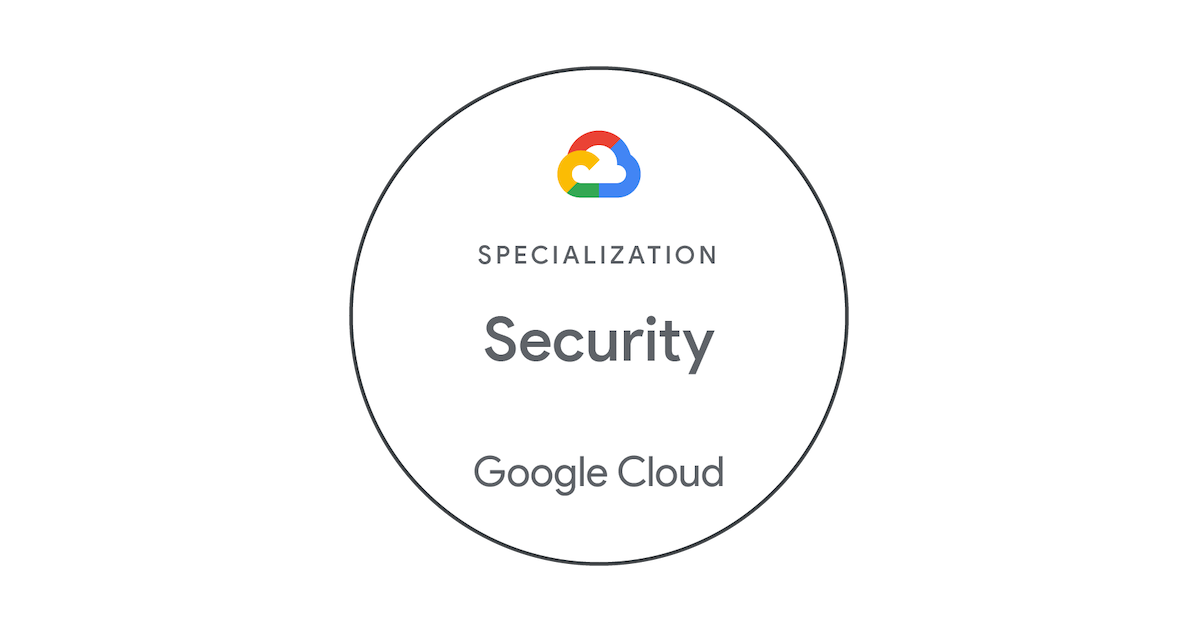 アイレット、Google Cloud Partner Advantage プログラムにおいて、日本で2社目となる セキュリティ – サービス のスペシャライゼーション認定を取得 - クラウドの ...