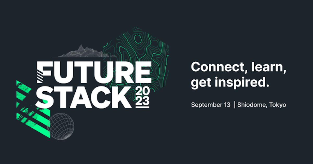 FutureStack Tokyo 2023 - クラウドの活用ならアイレットの cloudpack